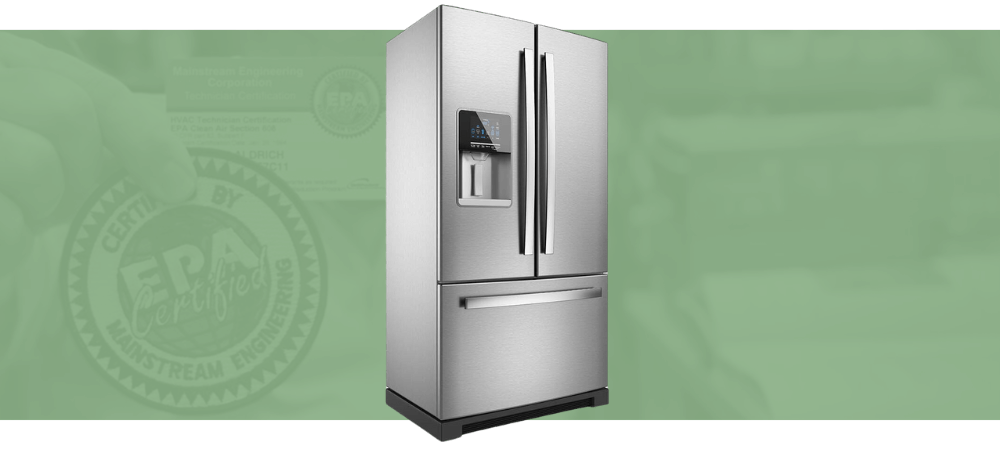 EPA Section 608 Technician Certification - Type I, II, III, and ...